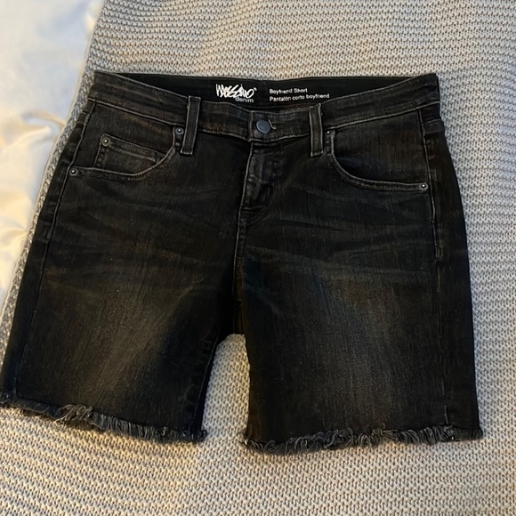 Mossimo Supply Co. | Shorts | Mossimo Denim Boyfriend Short | Poshmark